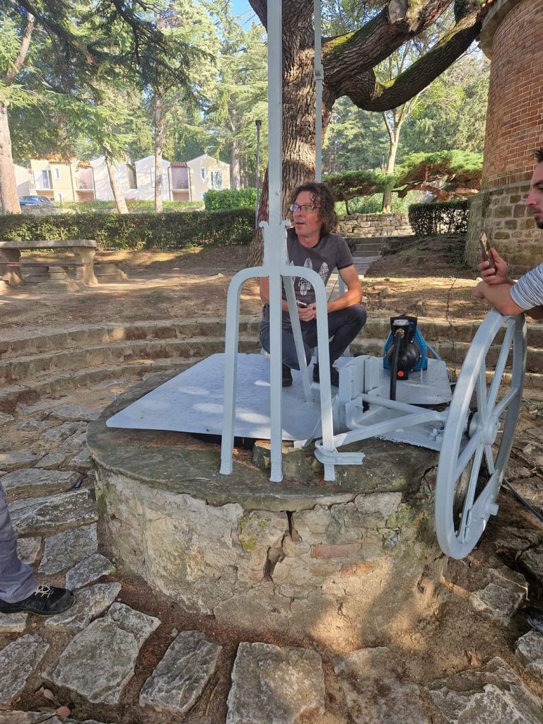 Hidrogeološko poročilo – vodno dovoljenje – Geo-Aqua